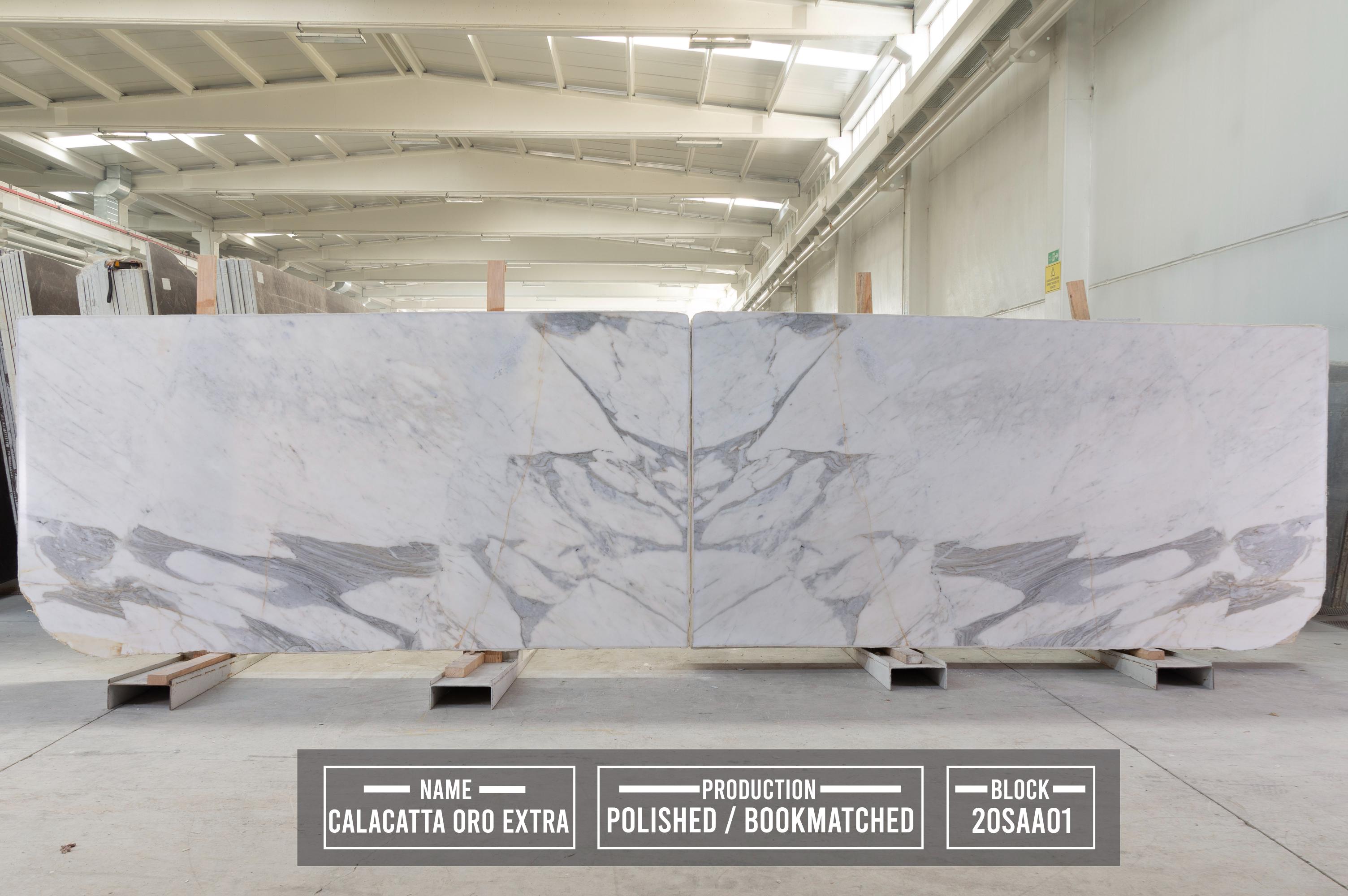 Calacatta Oro Extra (20SAA01)